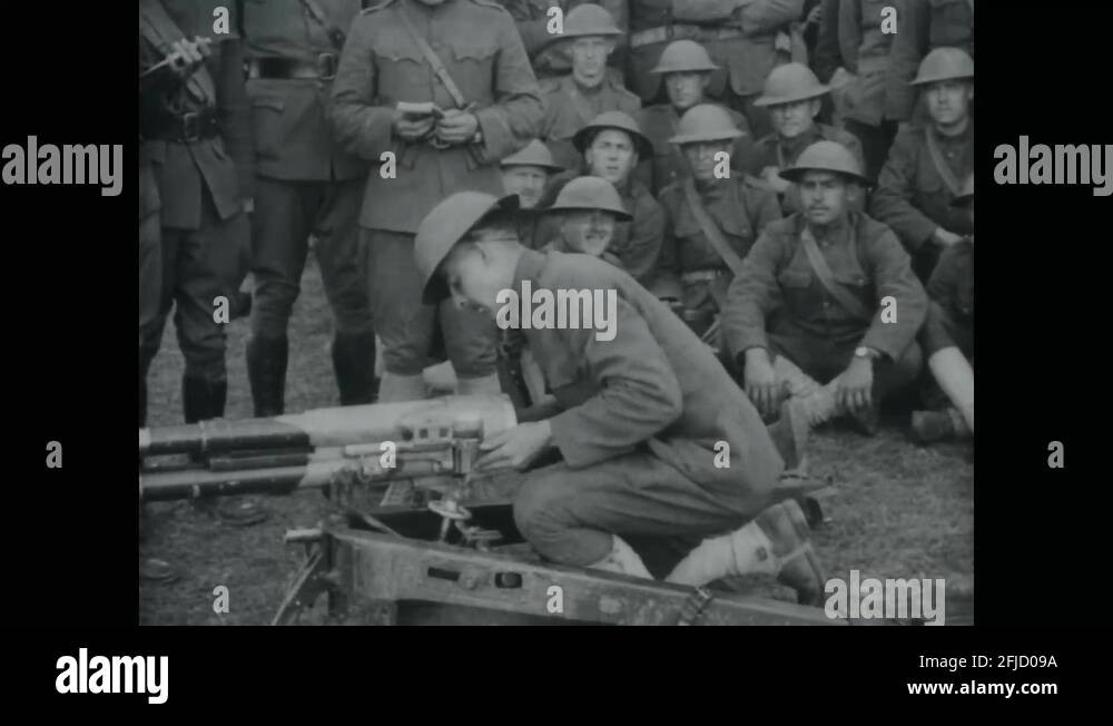 French 37mm gun Stock Videos & Footage - HD and 4K Video Clips - Alamy