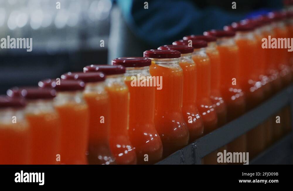 Orange juice production Stock Videos & Footage - HD and 4K Video Clips ...