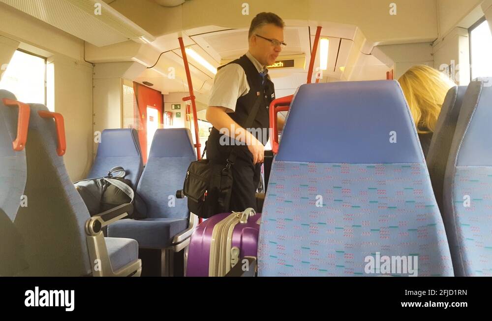 Train inspector Stock Videos & Footage - HD and 4K Video Clips - Alamy