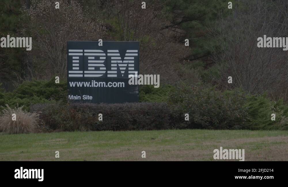 Ibm logo icon Stock Videos & Footage - HD and 4K Video Clips - Alamy