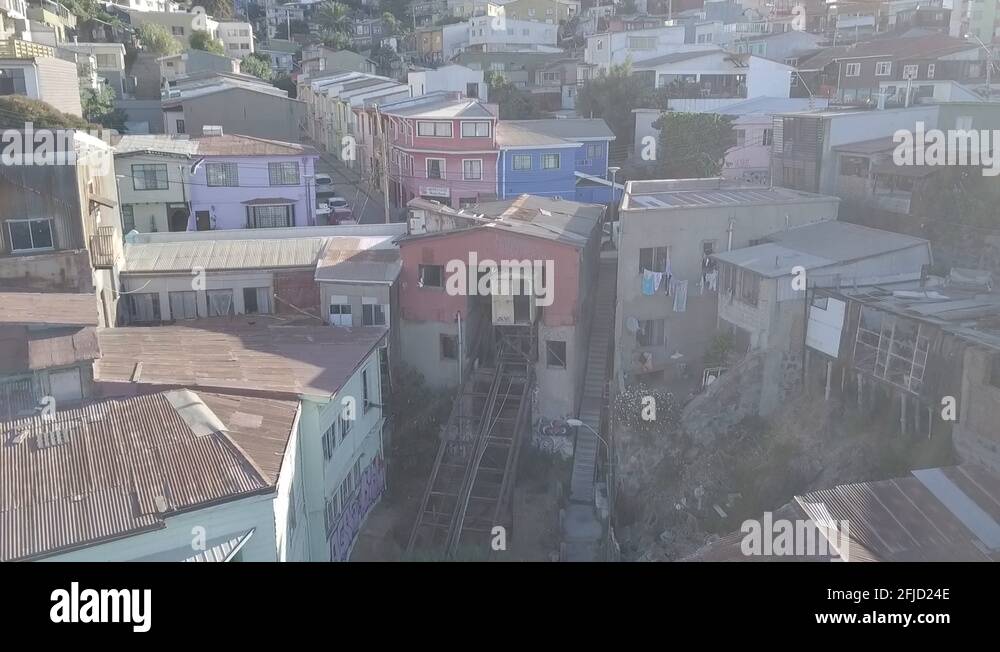 Valparaiso funicular Stock Videos & Footage - HD and 4K Video Clips - Alamy