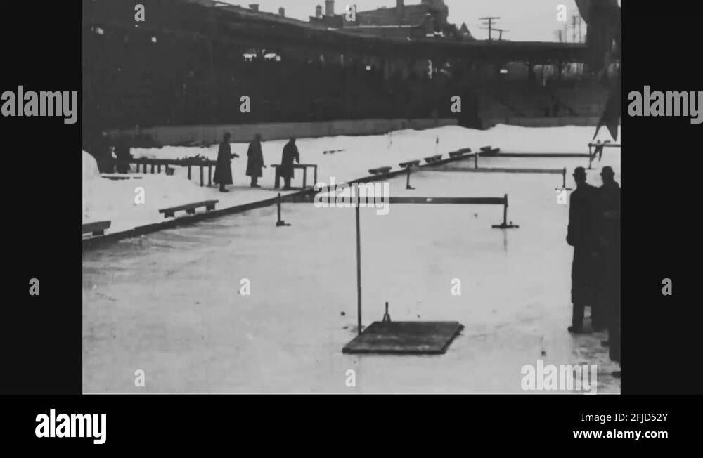 Ice obstacle skating Stock Videos & Footage - HD and 4K Video Clips - Alamy