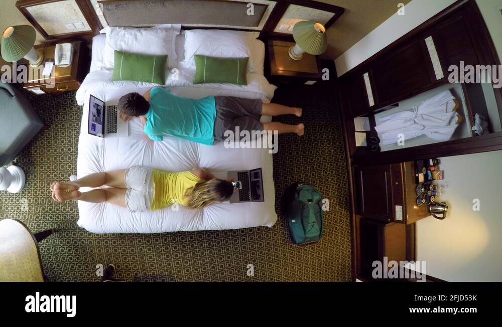 Laptop top view people travel Stock Videos & Footage - HD and 4K Video ...