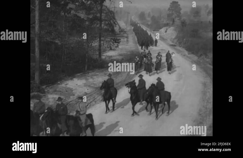 Column of infantry Stock Videos & Footage - HD and 4K Video Clips - Alamy