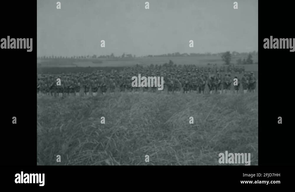 Lt Col Waldron inspects rifles of the 43th Platoon, Co. K, 319th ...