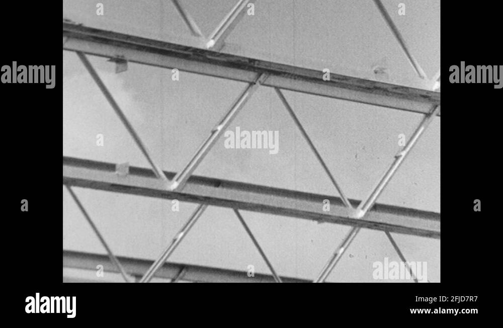 1960s building design Stock Videos & Footage - HD and 4K Video Clips ...