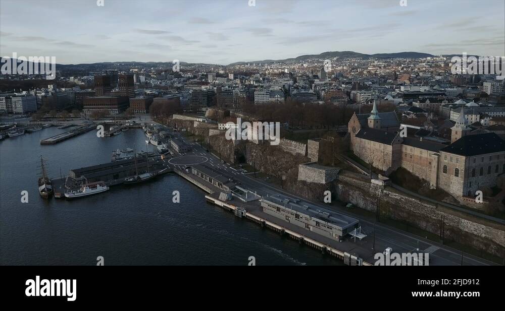 Akershus festning oslo Stock Videos & Footage - HD and 4K Video Clips ...