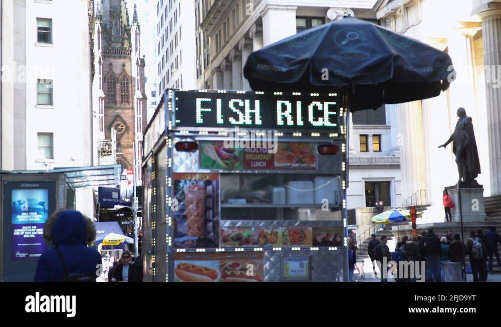 Portable food cabin Stock Videos & Footage - HD and 4K Video Clips - Alamy