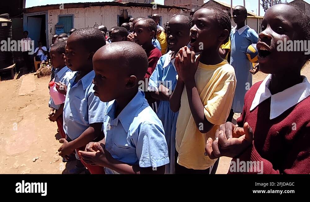 School children facing teacher Stock Videos & Footage - HD and 4K Video ...