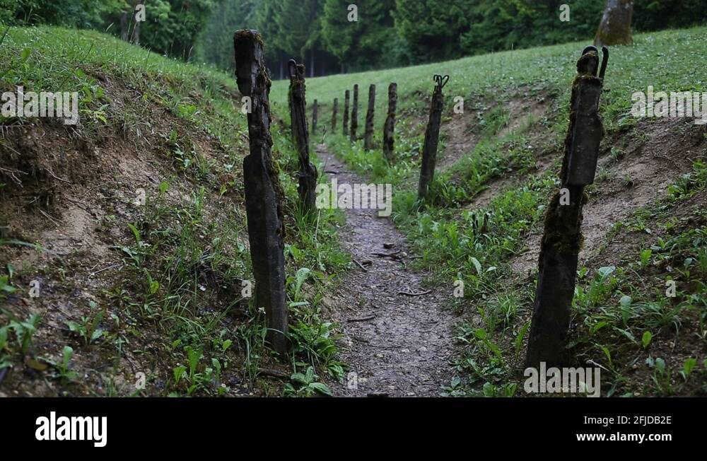 Trench warfare world war i Stock Videos & Footage - HD and 4K Video ...