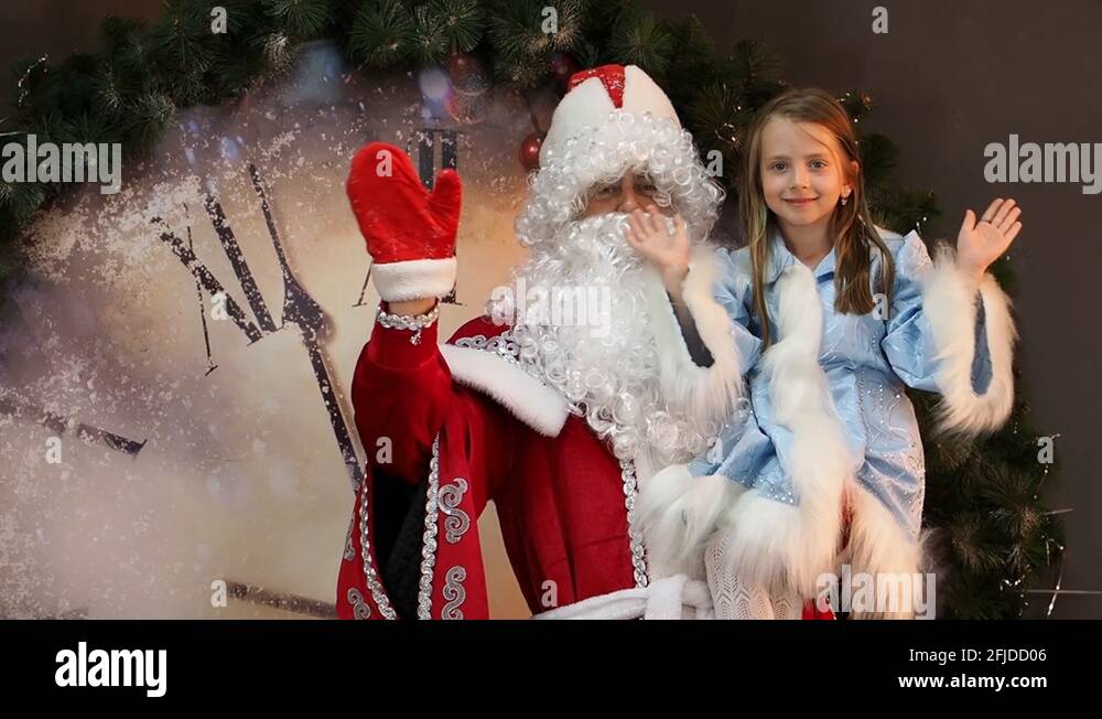 Claus wave Stock Videos & Footage - HD and 4K Video Clips - Alamy