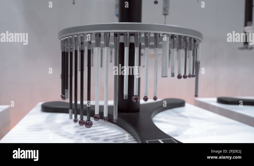 Inspection probes Stock Videos & Footage - HD and 4K Video Clips - Alamy