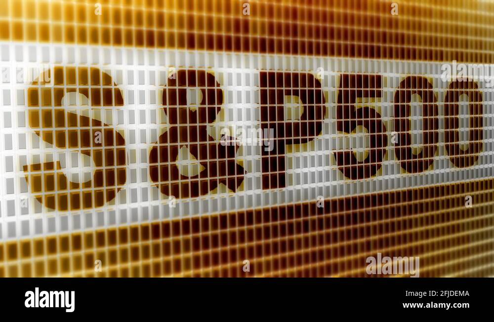 Standard and poors 500 stock market index Stock Videos & Footage - HD ... Standard and poors 500 stock market index Stock Videos & Footage - HD ...