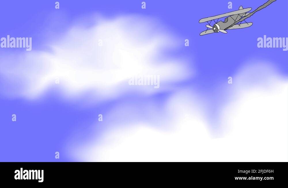 Pilot cartoon illustration Stock Videos & Footage - HD and 4K Video ...