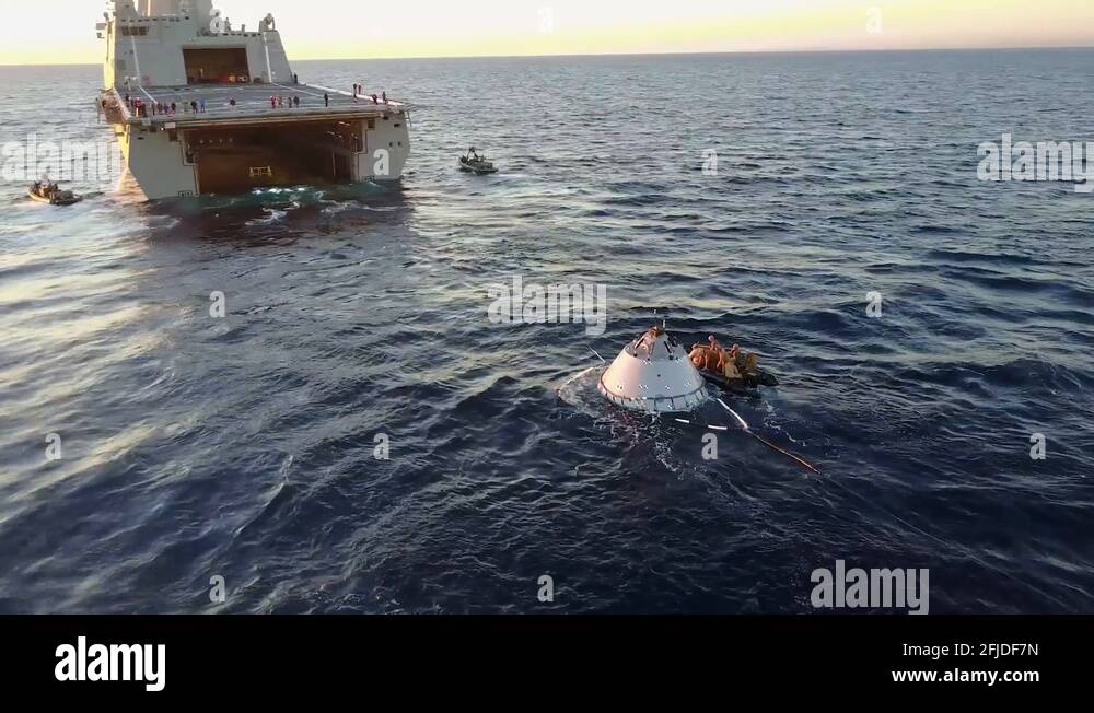 Uss recovery Stock Videos & Footage - HD and 4K Video Clips - Alamy