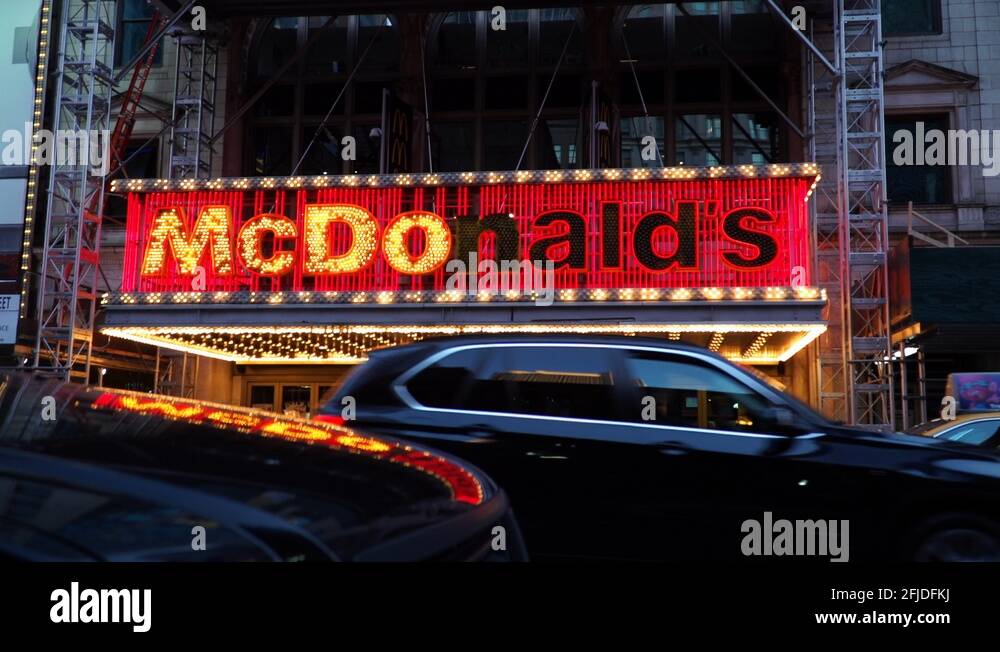 Mcd logo Stock Videos & Footage - HD and 4K Video Clips - Alamy