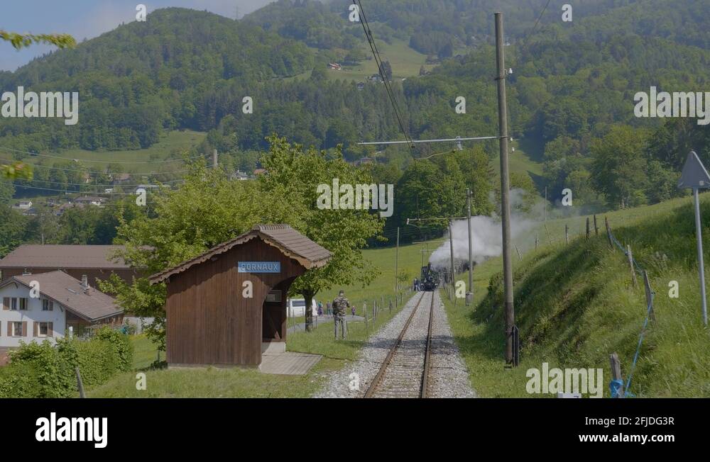 Steam locomotive rear Stock Videos & Footage - HD and 4K Video Clips ...