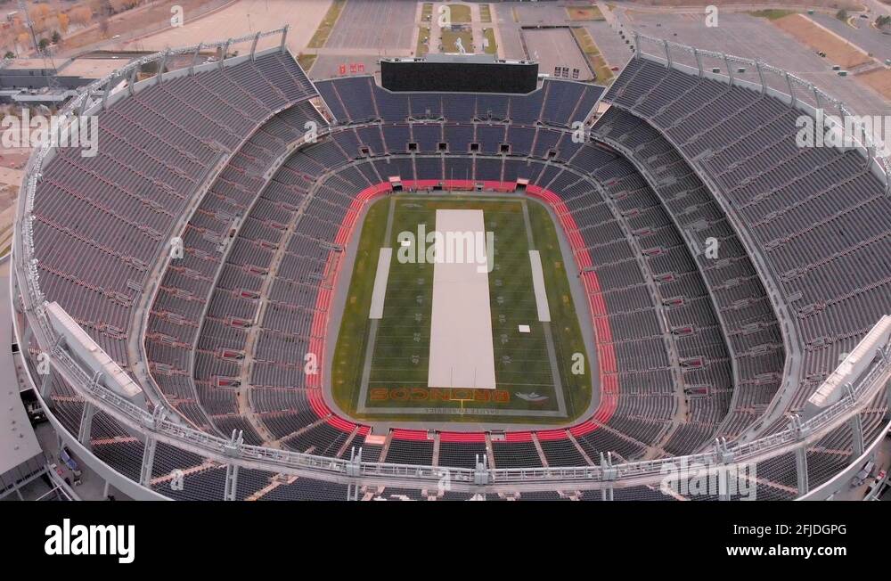 Broncos stadium at mile high Stock Videos & Footage - HD and 4K Video ...