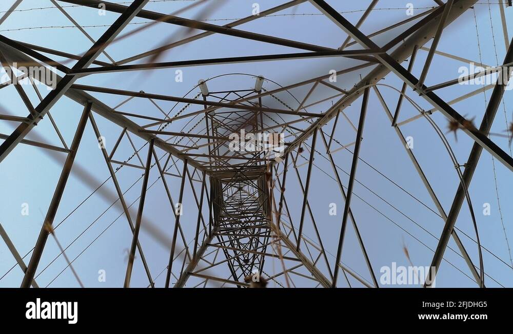 Looking up inside tower Stock Videos & Footage - HD and 4K Video Clips ...
