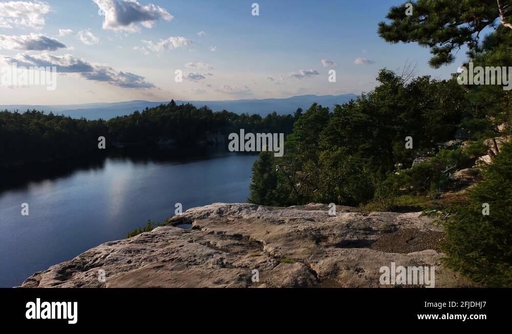 Lake minnewaska Stock Videos & Footage - HD and 4K Video Clips - Alamy