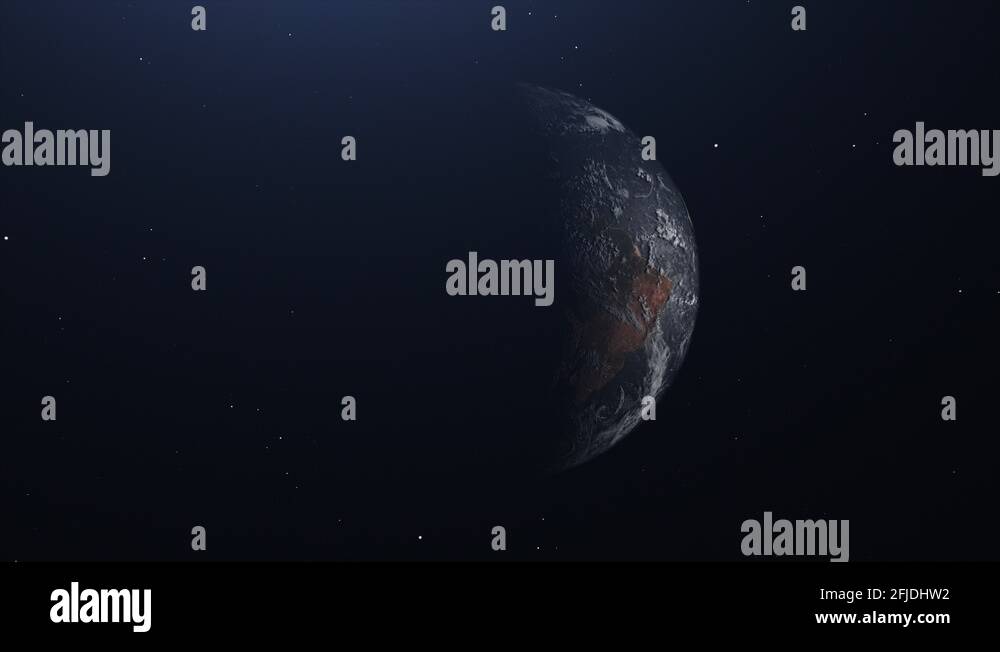 Planet earth comes back to life after the population and mankind starts ...