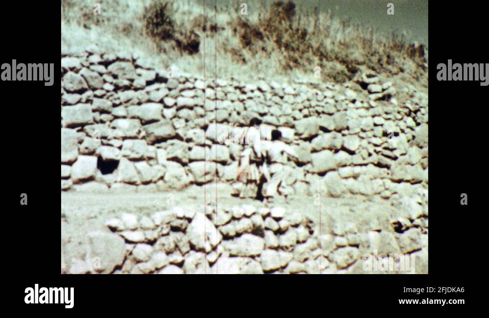 Children walking along wall Stock Videos & Footage - HD and 4K Video ...