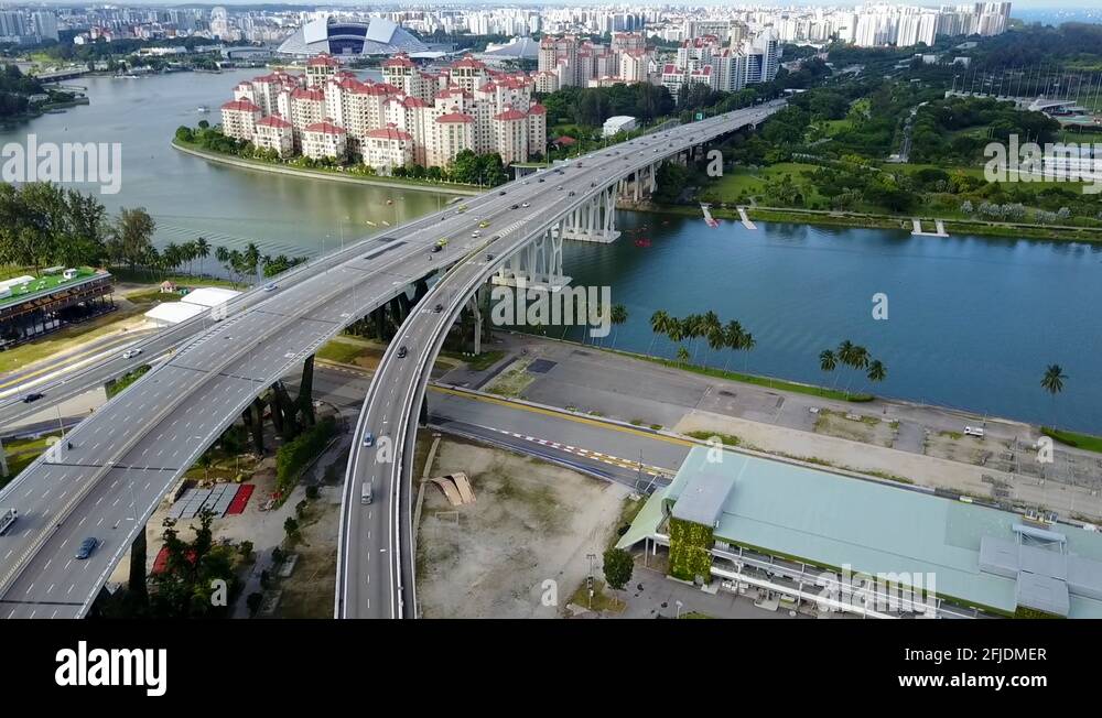 Sheares bridge singapore Stock Videos & Footage - HD and 4K Video Clips ...