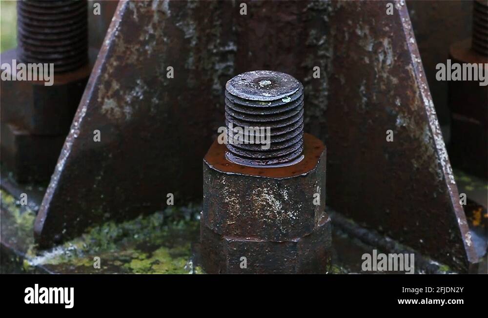 Rough bolts Stock Videos & Footage - HD and 4K Video Clips - Alamy