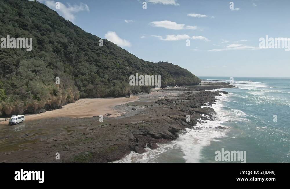 Shipwreck bay new zealand Stock Videos & Footage - HD and 4K Video ...