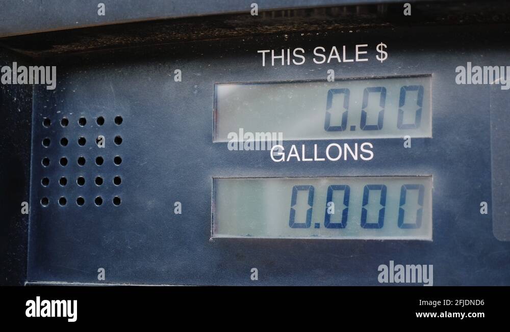 Gallons of fuel Stock Videos & Footage - HD and 4K Video Clips - Alamy