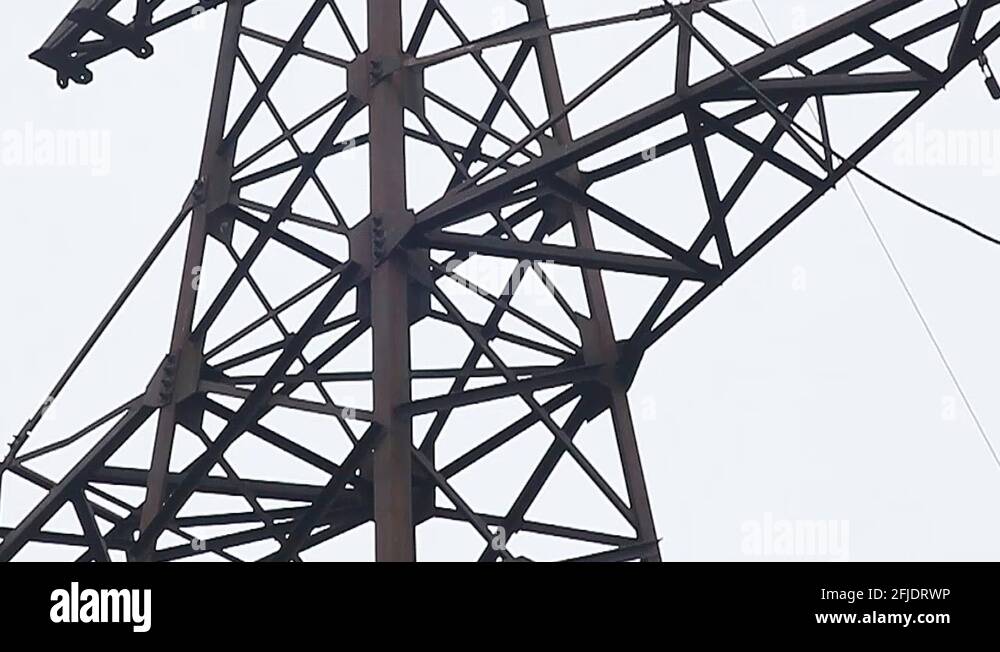 Metal electric pole Stock Videos & Footage - HD and 4K Video Clips - Alamy