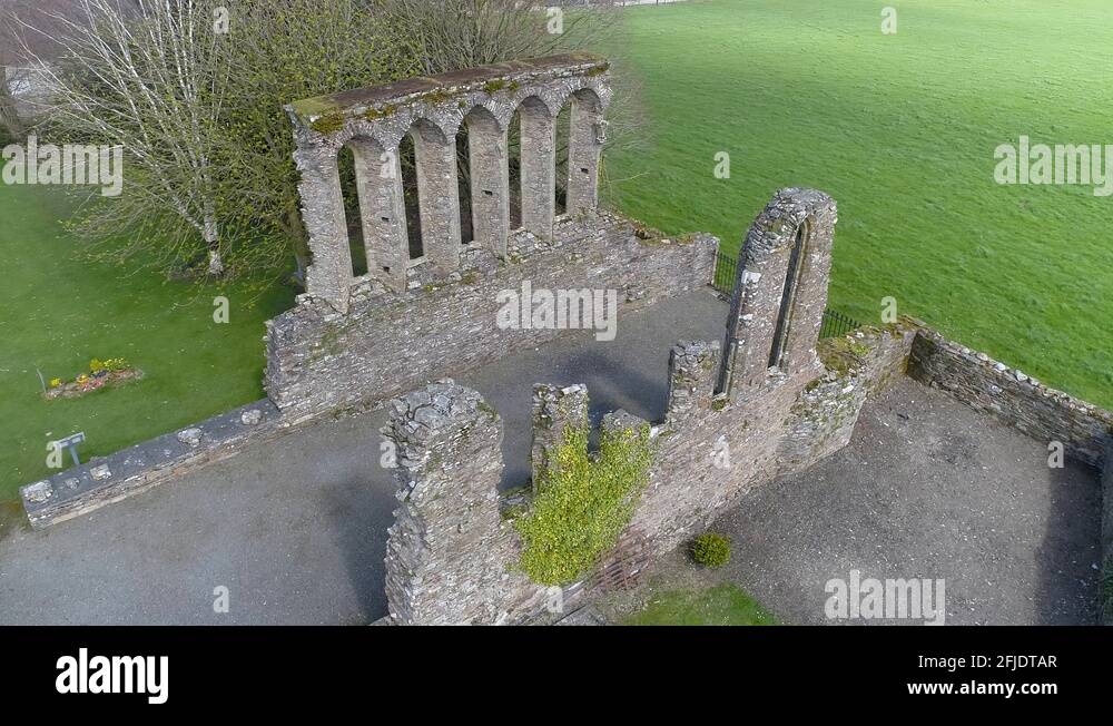 Medieval structure ireland Stock Videos & Footage - HD and 4K Video ...