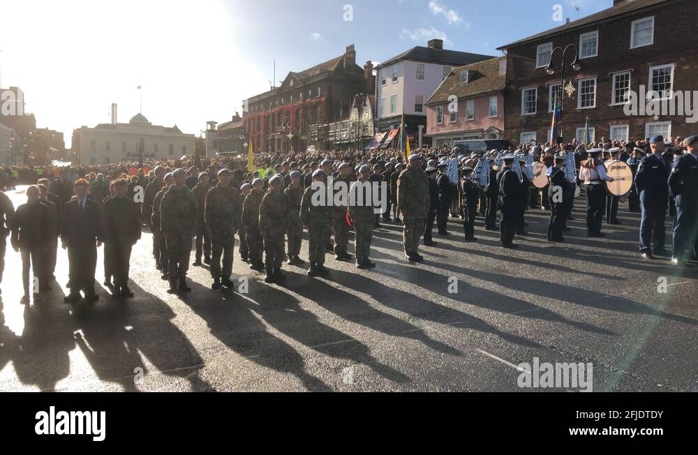 Military march during world war 1 Stock Videos & Footage - HD and 4K ...