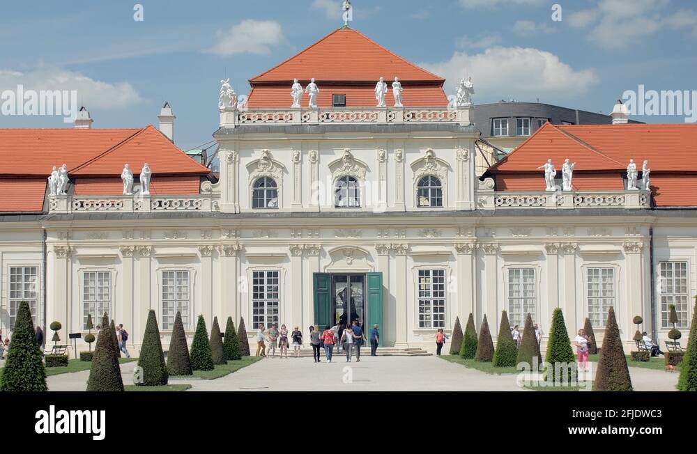 Austrian baroque architecture Stock Videos & Footage - HD and 4K Video ...