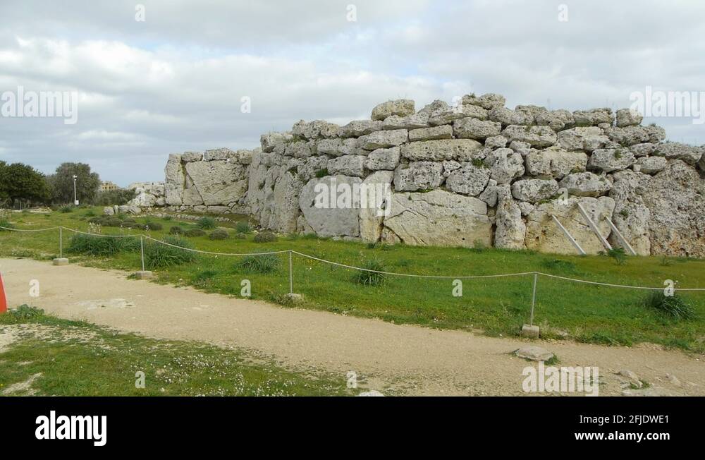 Ancient temple megalithic monument megalith Stock Videos & Footage - HD ...