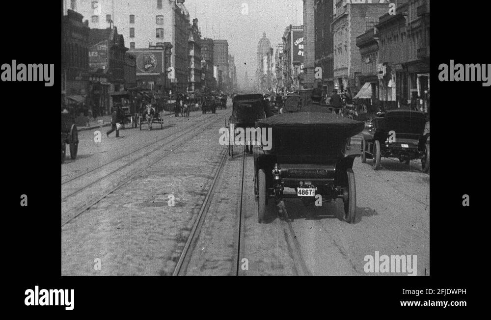 Man driving 1900s car Stock Videos & Footage - HD and 4K Video Clips ...