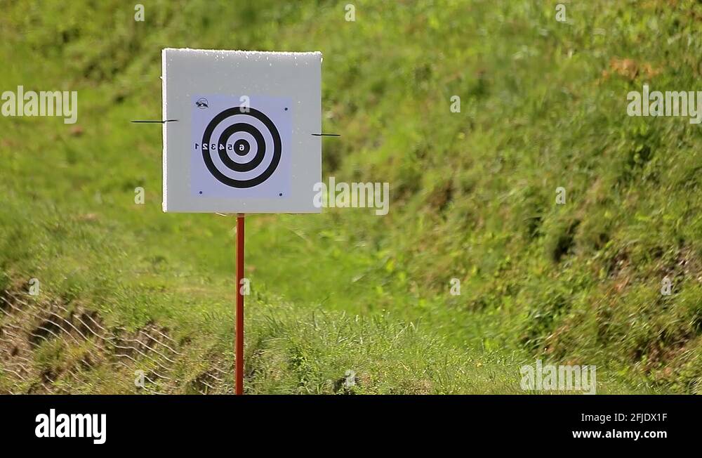 Shooting target Stock Videos & Footage - HD and 4K Video Clips - Alamy