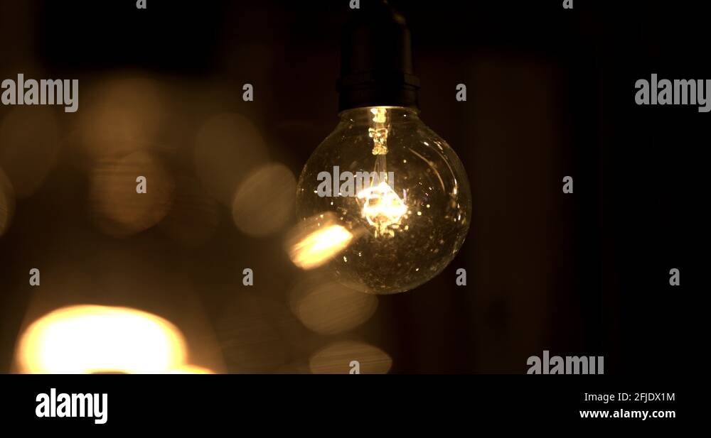 Light bulb in focus Stock Videos & Footage - HD and 4K Video Clips - Alamy