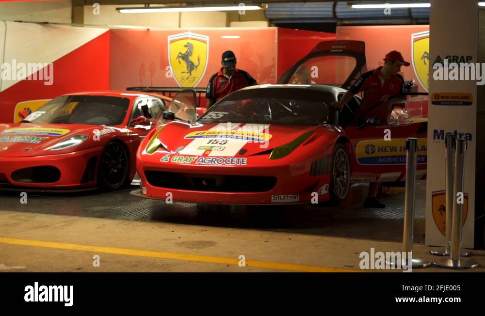 Ferrari mechanics Stock Videos & Footage - HD and 4K Video Clips - Alamy