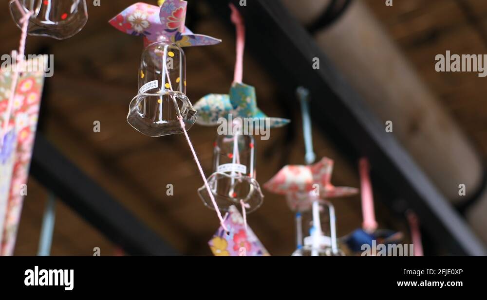 Windbell Stock Videos & Footage - HD and 4K Video Clips - Alamy