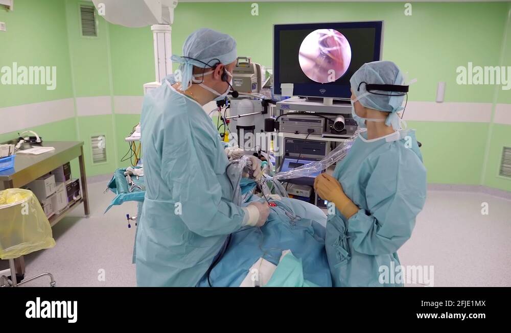 Surgical removal of tumor Stock Videos & Footage - HD and 4K Video ...