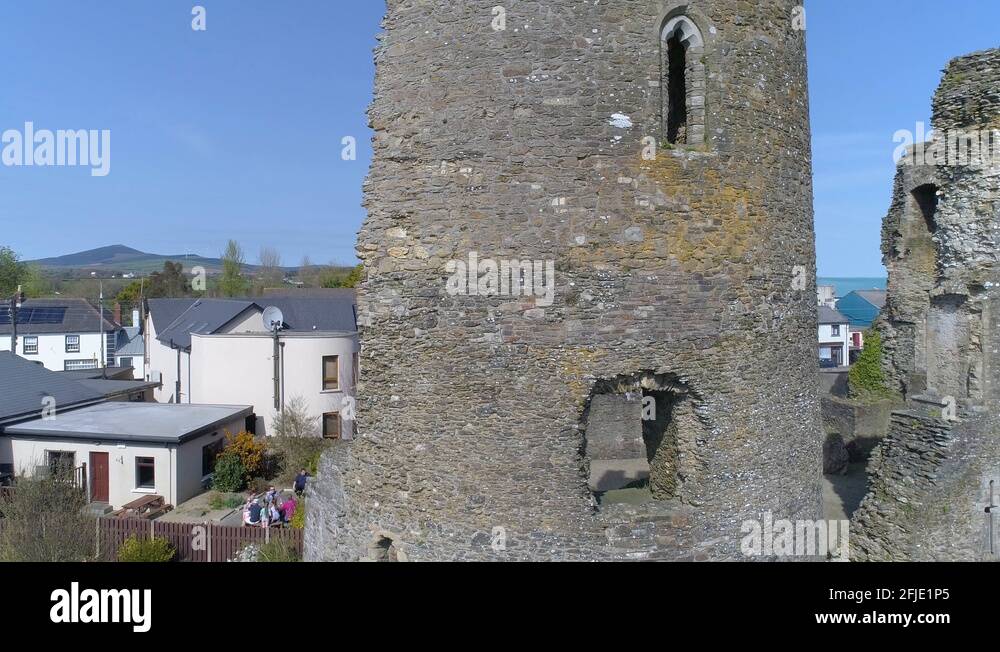 Ferns castle Stock Videos & Footage - HD and 4K Video Clips - Alamy