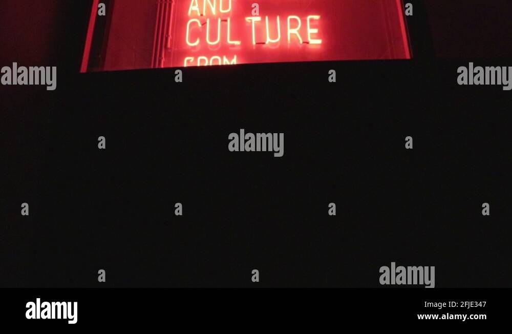 Red sign barcelona Stock Videos & Footage - HD and 4K Video Clips - Alamy