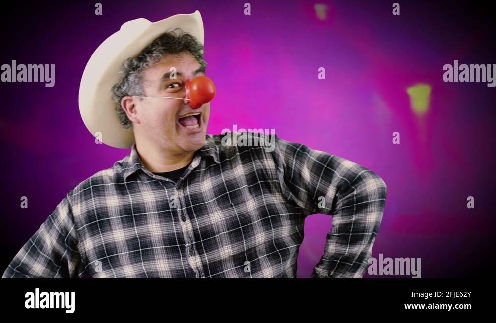 Rodeo clown cowboy Stock Videos & Footage - HD and 4K Video Clips - Alamy