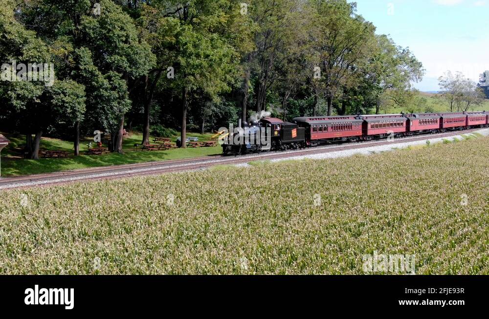 Passing steam train Stock Videos & Footage - HD and 4K Video Clips - Alamy