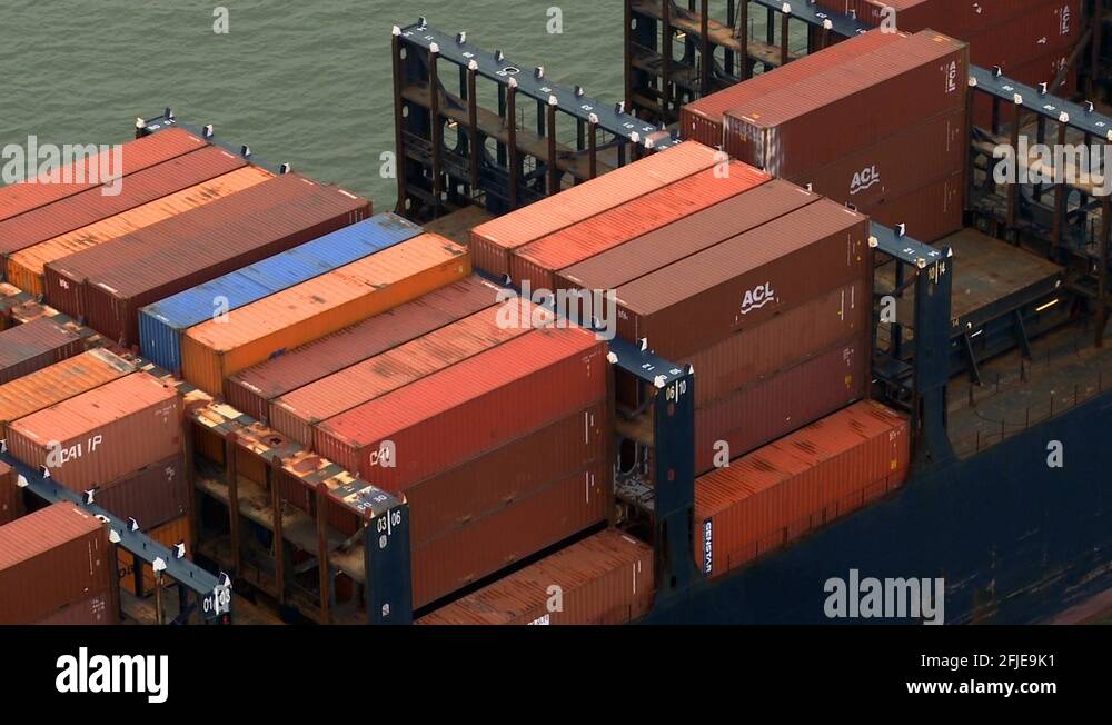Acl container Stock Videos & Footage - HD and 4K Video Clips - Alamy