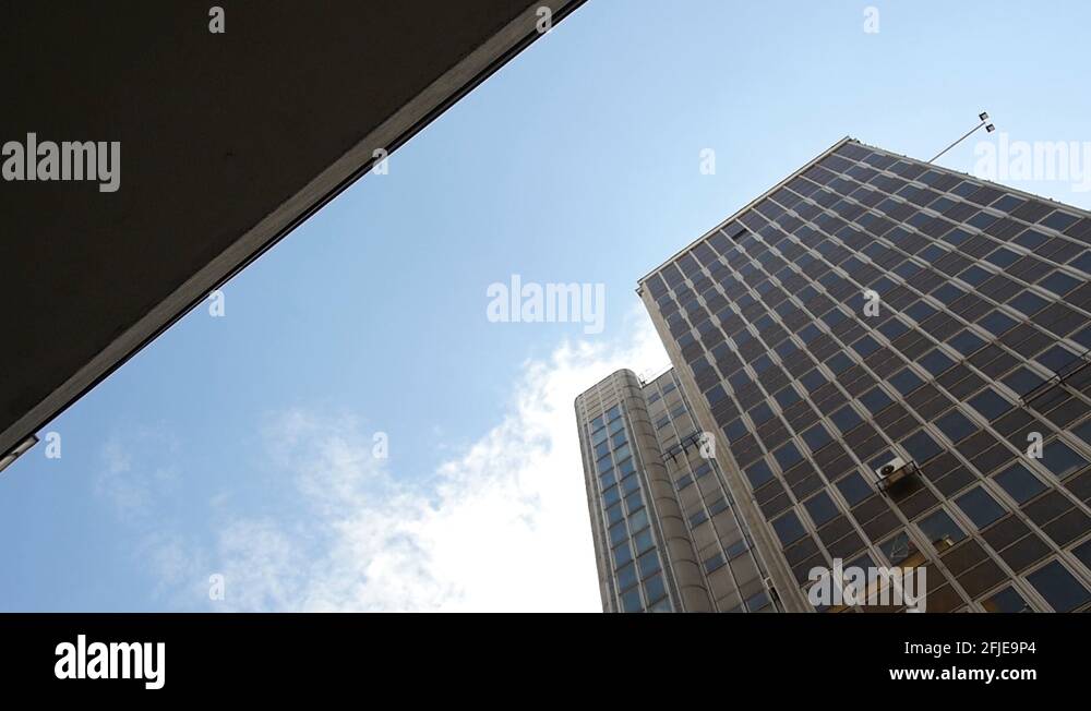 Concrete skyscraper Stock Videos & Footage - HD and 4K Video Clips - Alamy