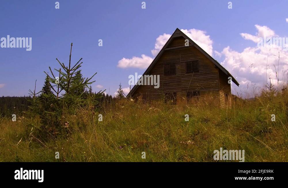Traditional timber frame house Stock Videos & Footage - HD and 4K Video ...