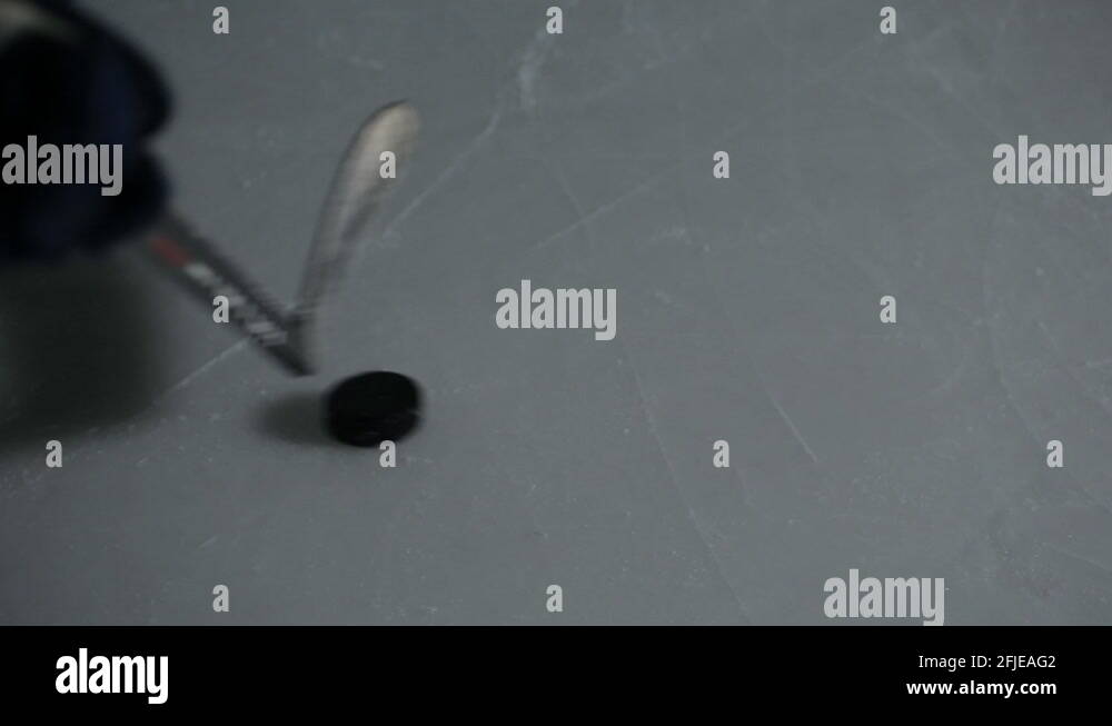Puck ice hockey Stock Videos & Footage - HD and 4K Video Clips - Alamy