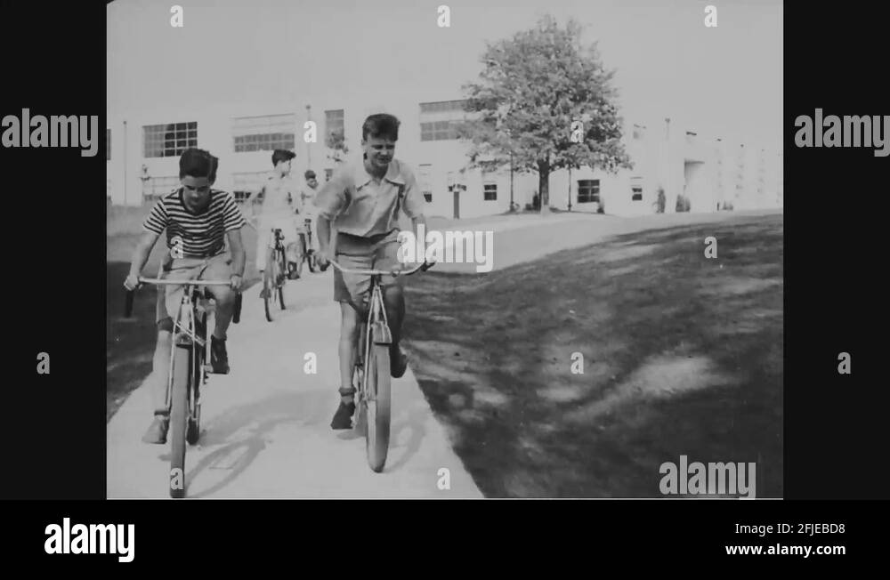School children cycle Stock Videos & Footage - HD and 4K Video Clips ...